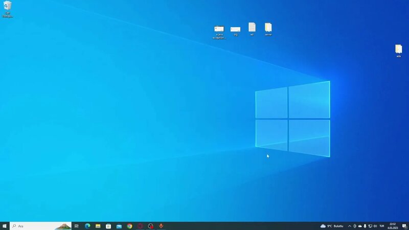 Minecraft vb. Java hatası = (a java exception has occurred) 2024 ...