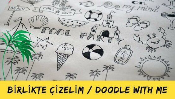 kolay doodle çizimleri fikirleri: 836 video Yandex'te bulundu