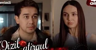 Qizil atirgul 42-qism (milliy serial) _ Қизил атиргул 42-қисм (миллий ...