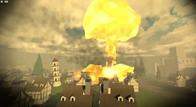 Colossal Titan NUKE | Roblox TTSG: Remake Dev Log #3 - Смотреть онлайн ...