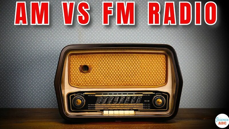AM vs FM Radio: Which Modulation Rocks Your Ears? - Смотреть онлайн в ...
