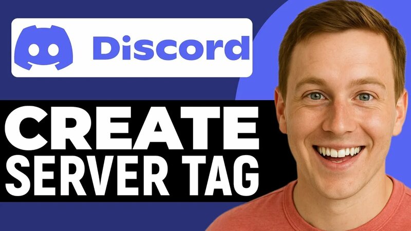 How To Create Server Tag In Discord (EASY!) - Yandex Video aramada ...
