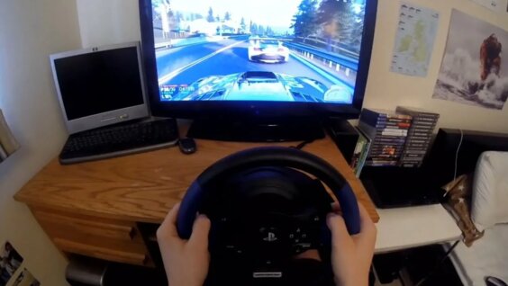 thrustmaster t150 drivers: 826 video Yandex'te bulundu