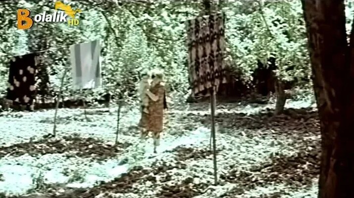 Видео "Suyunchi" filmi. 1982-yil. Hozirgi kunda qishloqlarga shunday ...