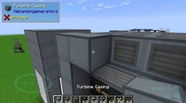 Industrial Turbine ? Mekanism Tutorial 1.16 ? English - Смотреть онлайн ...