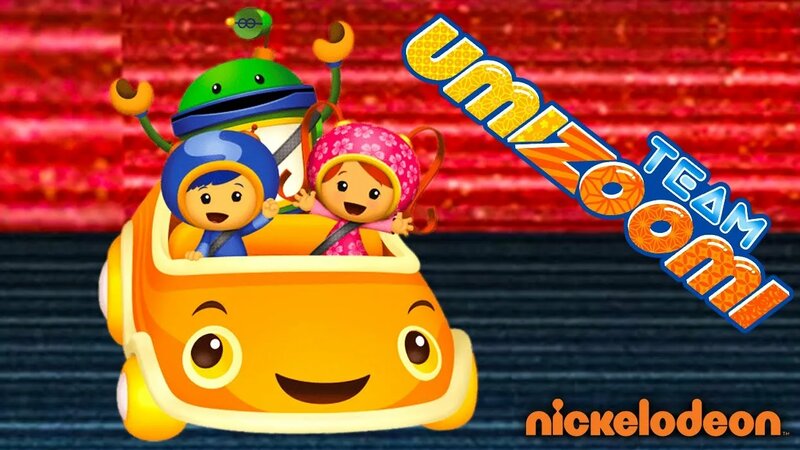 Team Umizoomi: Math Racer - Race cars & learn math! - Part 17 - Best ...