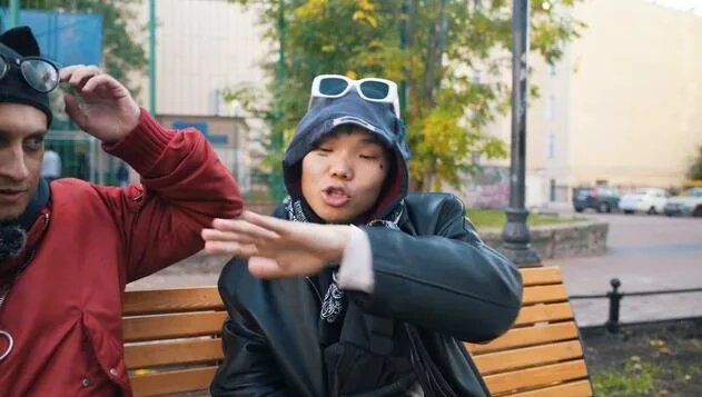 Выписка с рэп-легендой мемов YA3. Большое Интервью из Санкт-Петербурга ...