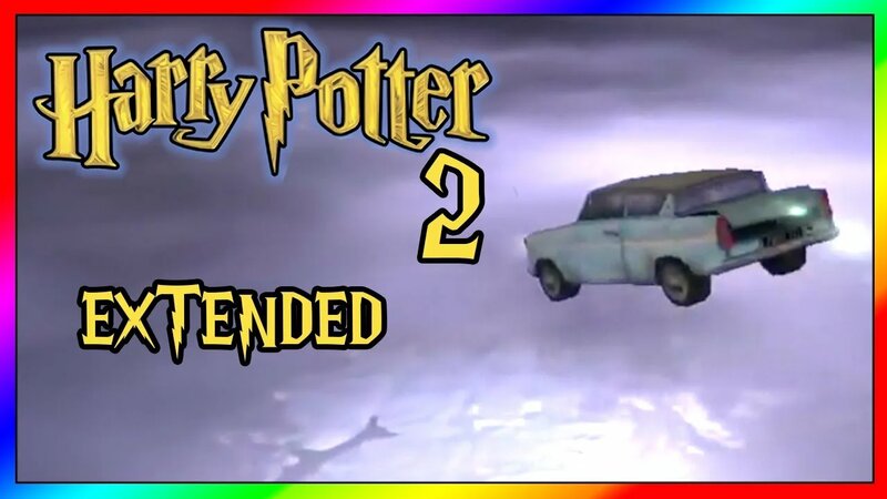 Harry Potter 2 Extended Mod (PC) Gameplay, No Commentary [Outdated ...