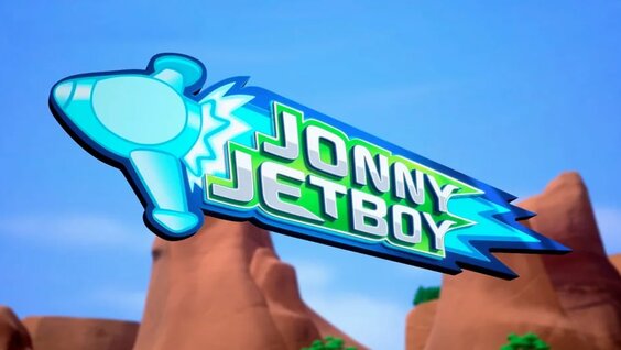 Jonny Jetboy | Season 1 Promo - Yandex Video aramada çevrimiçi izle