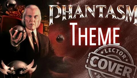 Phantasm Theme (Metal Cover) | Заглавная тема из фильма "Фантазм ...