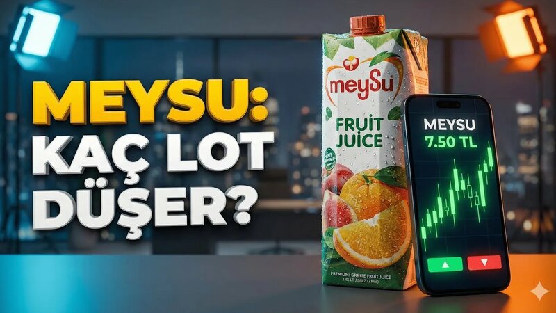 Meysu Gıda Halka Arzı Kaç Lot Düşer? - Yandex Video aramada çevrimiçi izle