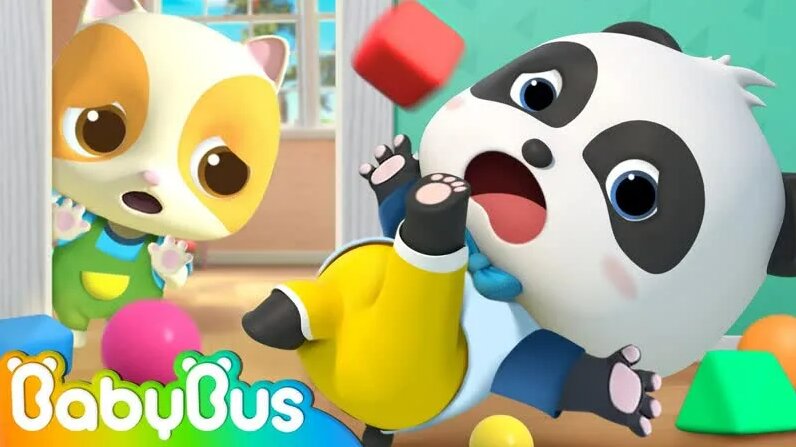 Baby, Put Your Toys Away | Good Habits Song | Nursery Rhymes | Kids ...