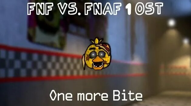 FNF Vs. FNaF 1 - OST - (One More Bite). - Смотреть онлайн в поиске ...