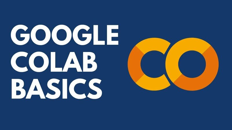 Google Colab Basics - Yandex Video aramada çevrimiçi izle