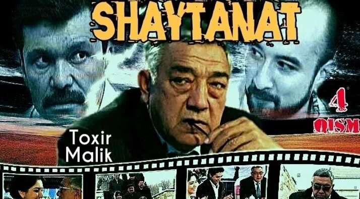 Shaytanat / Шайтанат (O'zbek serial) 4-qism. - Смотреть онлайн в поиске ...