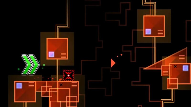 "Congregation" by Presta (Extreme Demon) | Geometry Dash - смотреть ...