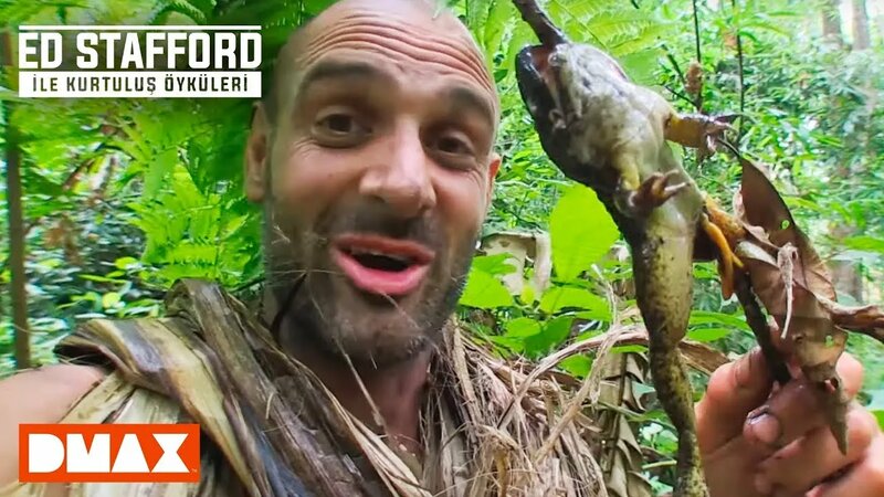 Ed Stafford ile Kurtuluş Öyküleri - 1.Sezon 6.Bölüm (Tayland)