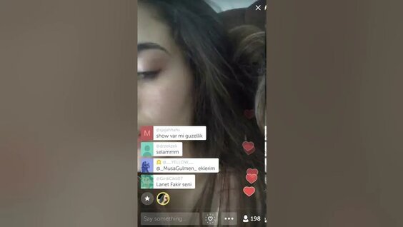 ismail ve ablası periscope ifşa: 732 video Yandex'te bulundu