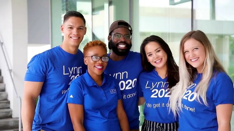 Why study at Lynn University in Boca-Raton, USA? - Смотреть онлайн в ...