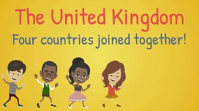 UK | United Kingdom | United Kingdom Song | A Geography Song About the ...