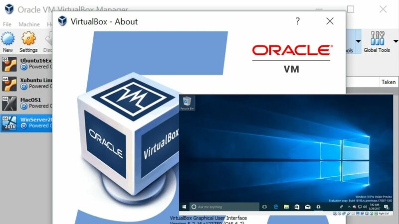How to install windows10 on VirtualBox | Download windows10 ISO without ...