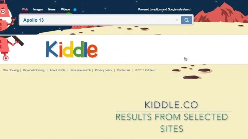 60 Second Tour of Kiddle.co - Kid Safe Search Engine - Смотреть онлайн ...
