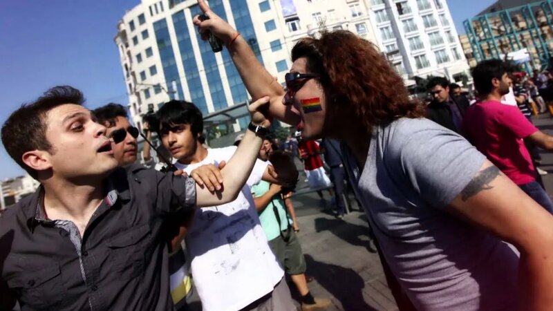 Transgender People in Turkey