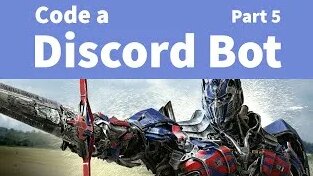 Easily Code a Discord Bot: Part 5 - Running Without Visual Studio ...