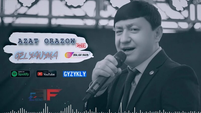 Azat Orazow - Gel yanyma | Taze aydym 2022 - Смотреть онлайн в поиске ...