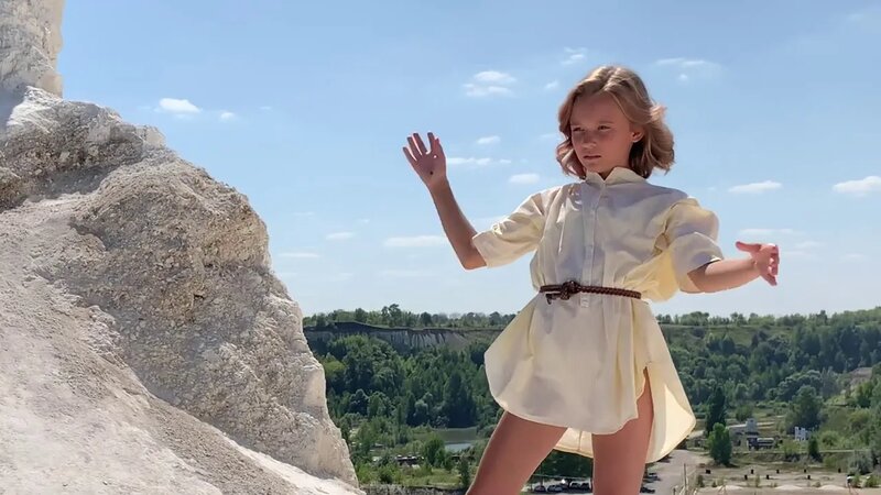 Model Photoshoot - Alexandra Savina