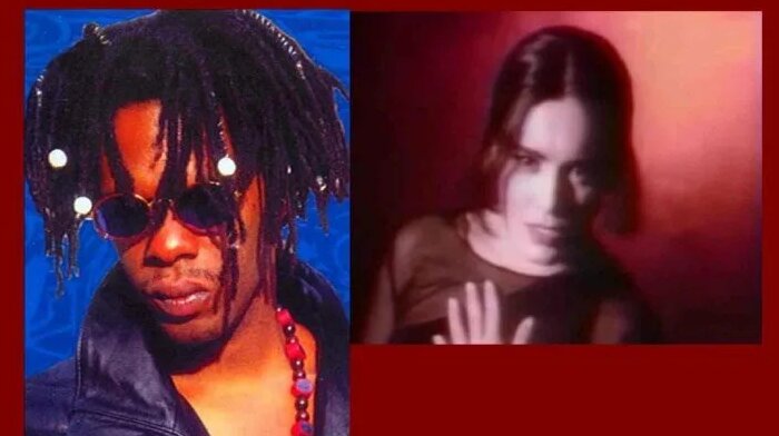 Ice MC feat. Alexia - It's а Rainy Day - 1994 - Official Video - Full ...