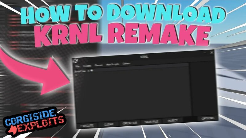 [ NEW] | How to download KRNL Roblox Script Executor \ Execute, Attach ...