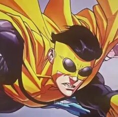 Edit | Invincible | sigma | Mark Grayson | Steven Yeun | Эдит ...