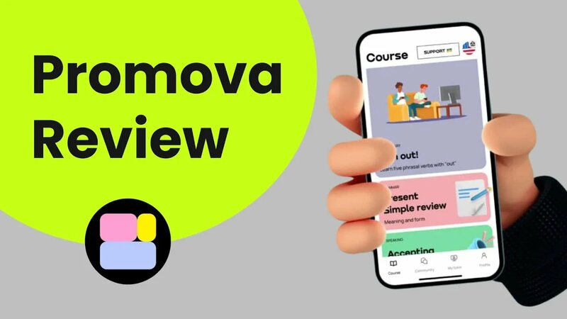 Promova Review: Is it the Best for English Learners? - Yandex Video ...