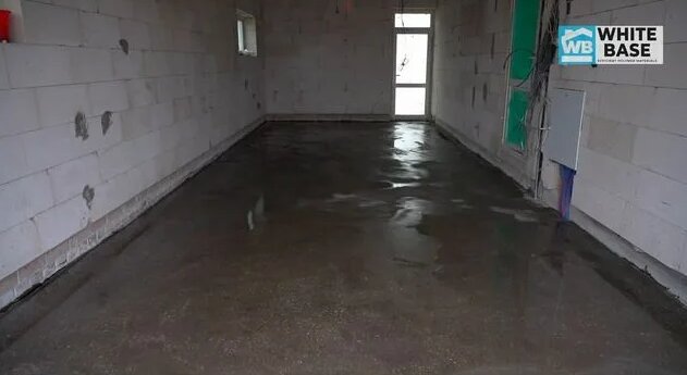 Инструкция - эпоксидные наливные полы Whitebase Наглядное поэтапное пособие - Смотреть онлайн в ...