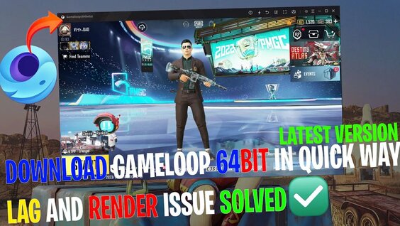 gameloop 64 bit windows 10: 1 bin video Yandex'te bulundu