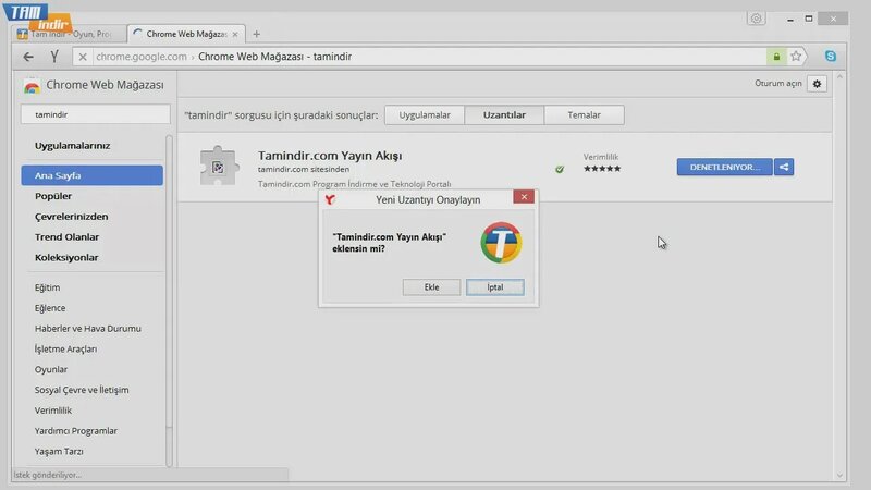 Yandex Browser'da Chrome Eklentileri Nasıl Kurulur - Смотреть онлайн в ...