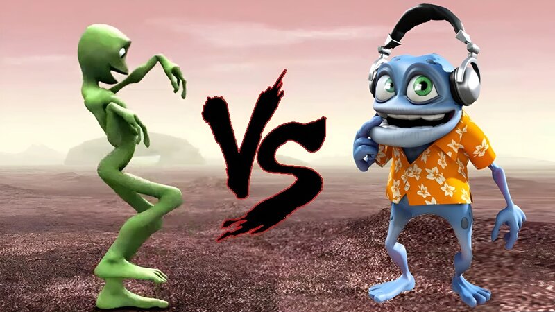 Crazy Frog - Funny Song — Видео от Клипы HD/Full HD. Полные коллекции ...