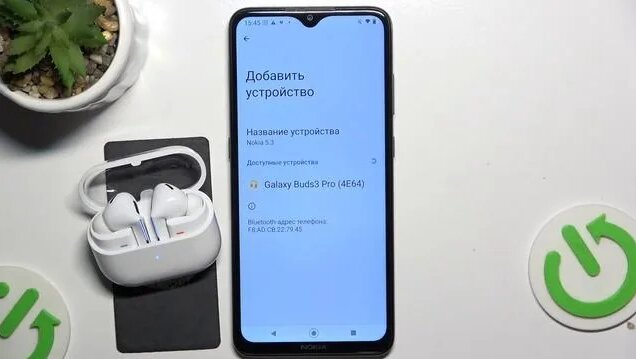 Как подключить Galaxy Buds 3 Pro к Android-устройству - Смотреть онлайн ...
