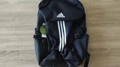 Batoh Adidas Endurance Packing System Backpack 30 34L černý | Eshop ...