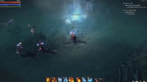 Lineage 3 (Eternal). Обзоры классов, pvp и групповой контент ...