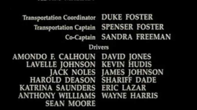 The Players Club (1998) end credits edited ver.3 - Смотреть онлайн в ...