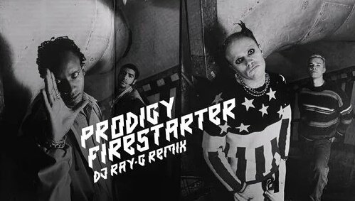 The Prodigy - Firestarter (Dj ray-g remix) - Смотреть онлайн в поиске ...