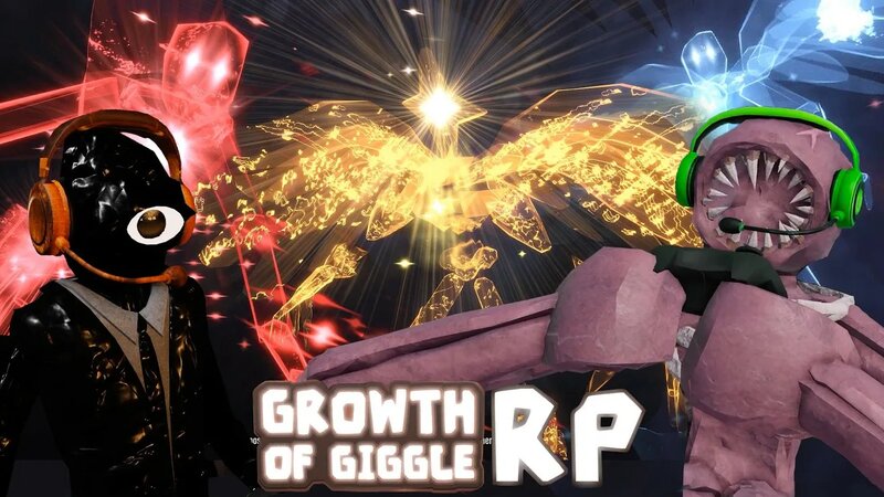 Entities Get Every Badge in Growth of Giggle RP (Roblox Doors ...