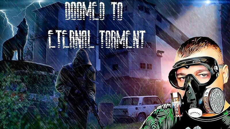 Обречённый на вечные муки Stalker Doomed to Eternal Torment.mp4 ...