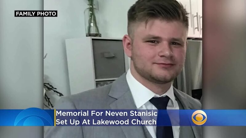 Remembering The Victims: Memorial For Neven Stanisic Set Up At Lakewood ...