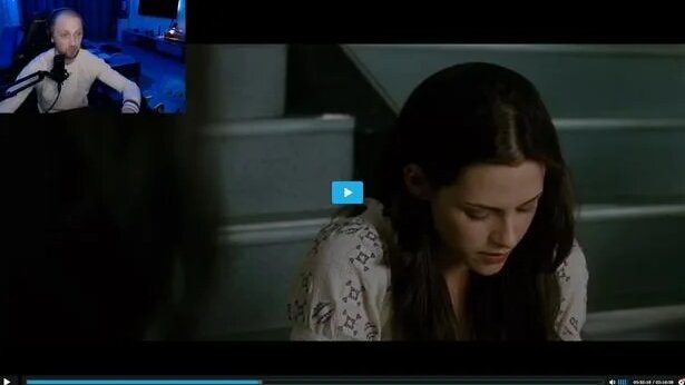 Зубарев смотрит сумерки 2. zubarefff. рофл. топ моменты. twitch - Смотреть онлайн в поиске ...