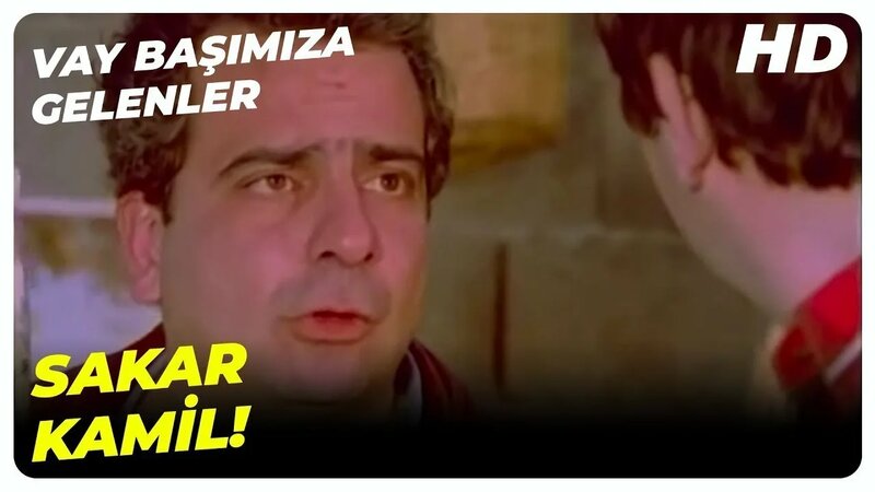 Kamil ve Mahmut Ortak Oldu | Vay Başımıza Gelenler Metin Akpınar Eski ...