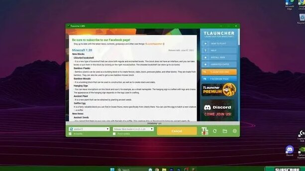 How To Get Meteor Client in Tlauncher 1.20.2 1.20.1 (2023) - Смотреть ...