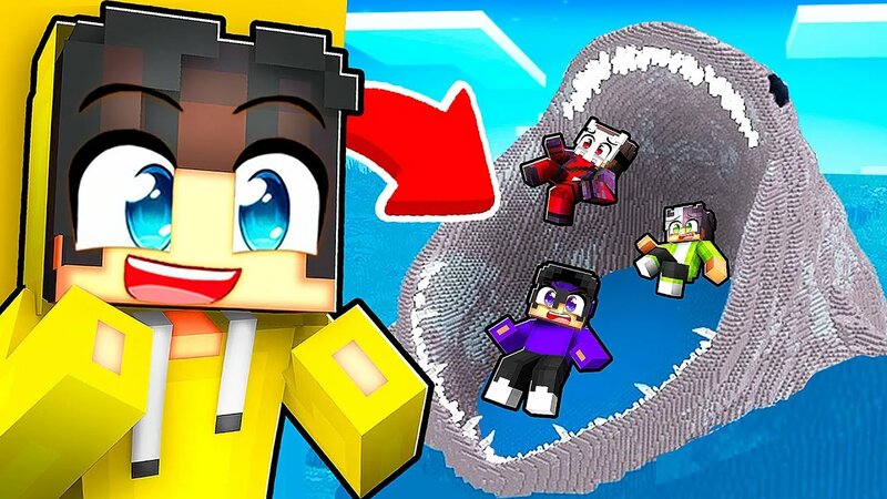 Neden Yapı Kapışmasında SEA Eater ile Arkadaşlarımı Trolledim ...